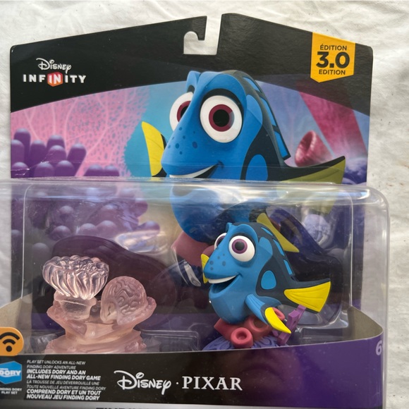 Disney | Toys | Finding Dory Playset Great For Any Collectors Can Put ...